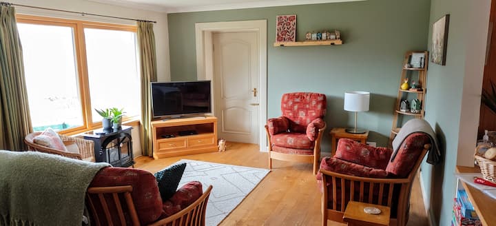 A Home In Ord; By The Sea On The Isle Of Skye - Skye