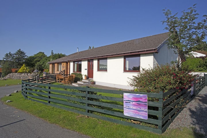 A Home In Ord; By The Sea On The Isle Of Skye - Skye