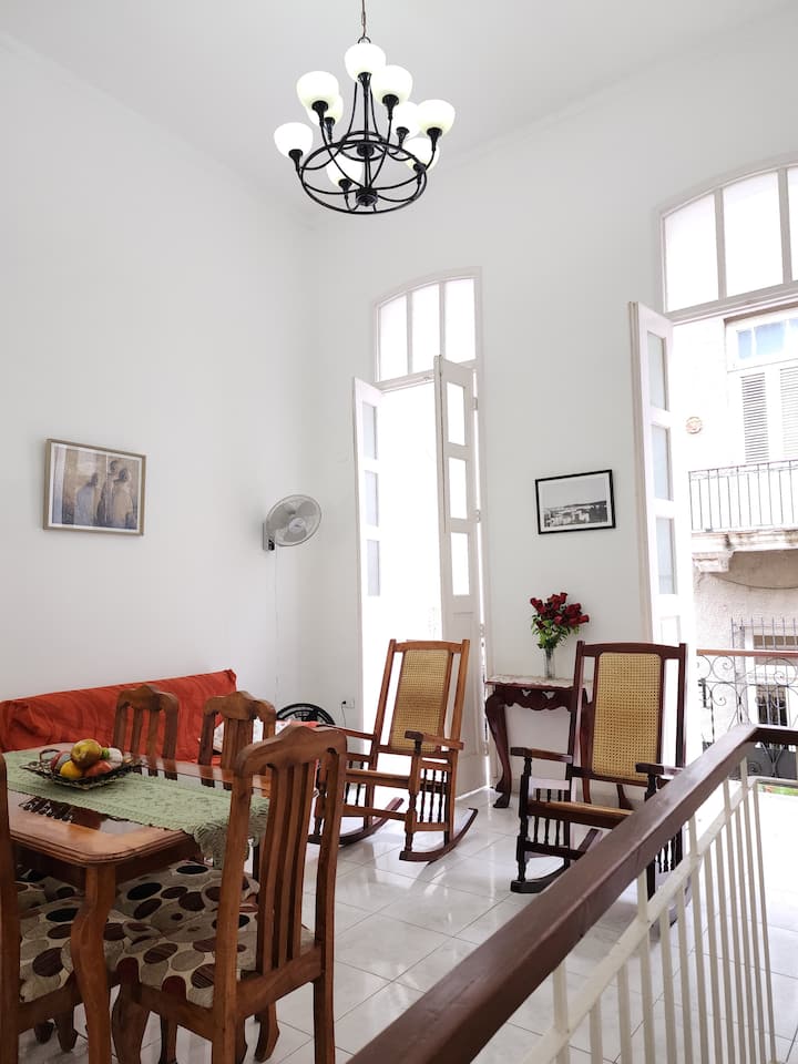 Casa Bárbara 1908 - Apartamento Privado - La Habana