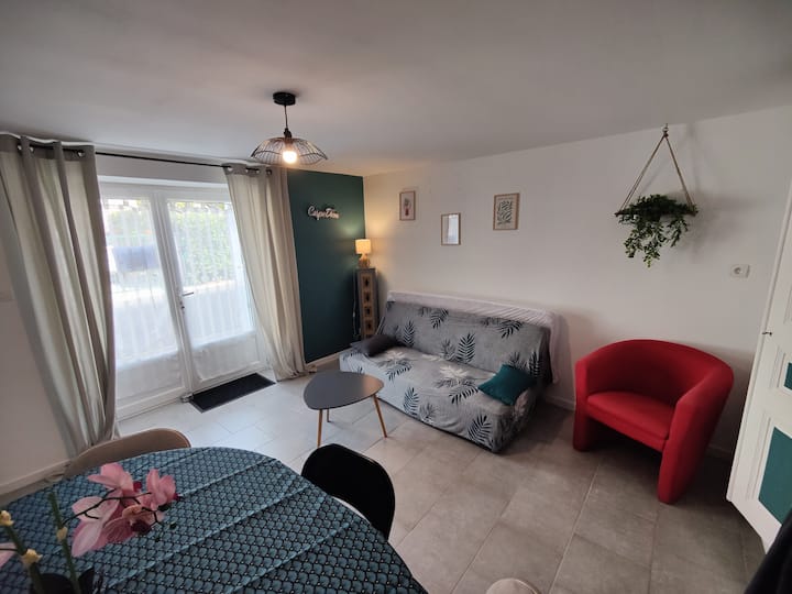 La Petite Maison - Saint-Savin