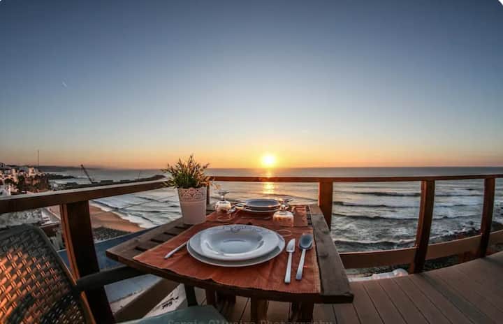 Apartamento Com Vista Praia - Ericeira
