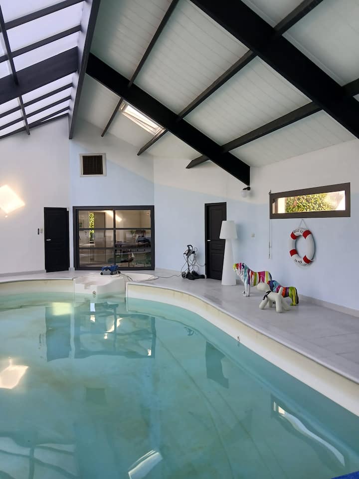 Spacieuse Maison à Proximité De La Plage - Binic