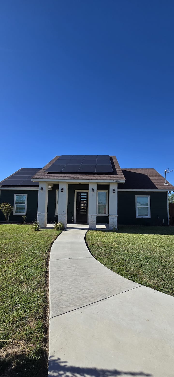 Los Croods - Brownsville, TX