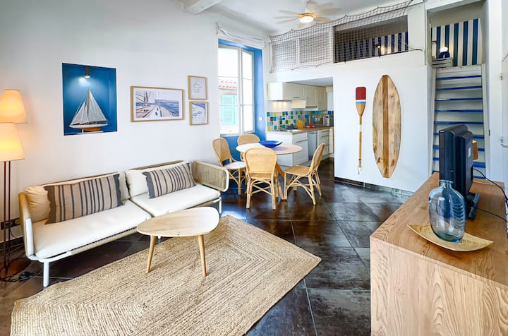 La Maison Tribord-cassis-winkyhouse - Cassis