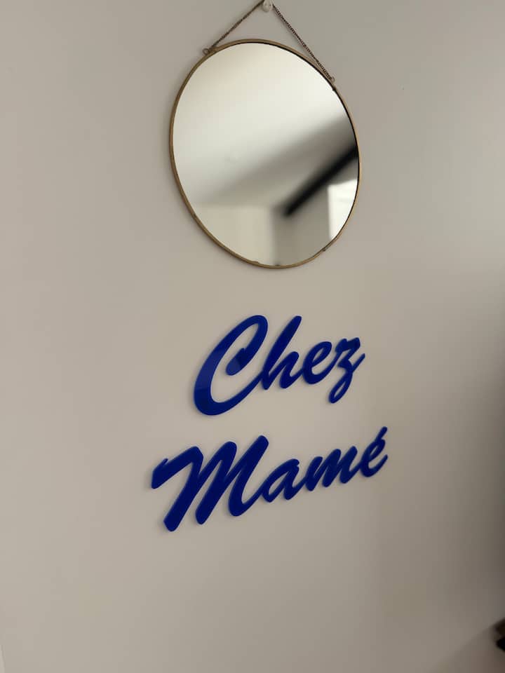 Chez Mamé - Plan-de-Cuques