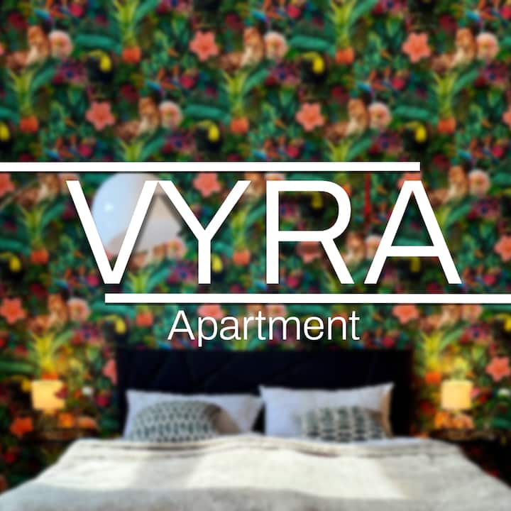 Vyra Apartment - Stilvolles Wohnen - Seifhennersdorf