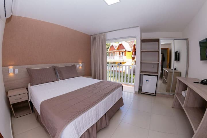 Suite Com Lazer No China Park - Domingos Martins