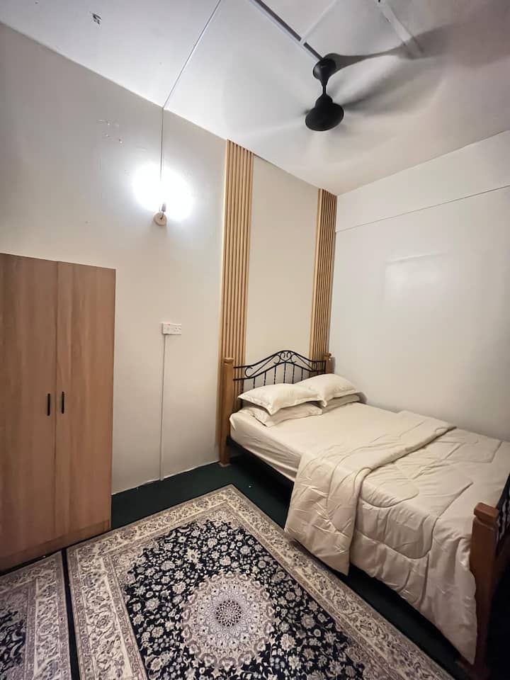 Aqilsya Homestay Medan Puteri - Rawang