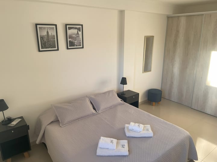 Departamento De Un Cuarto 108 - Villa Carlos Paz