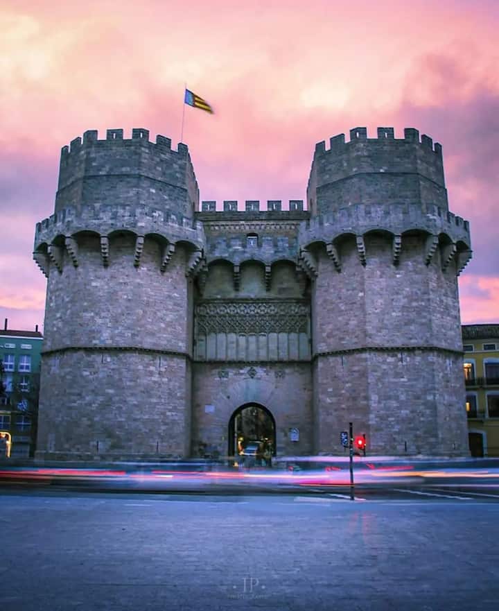 Apartamento Familiar - Valencia