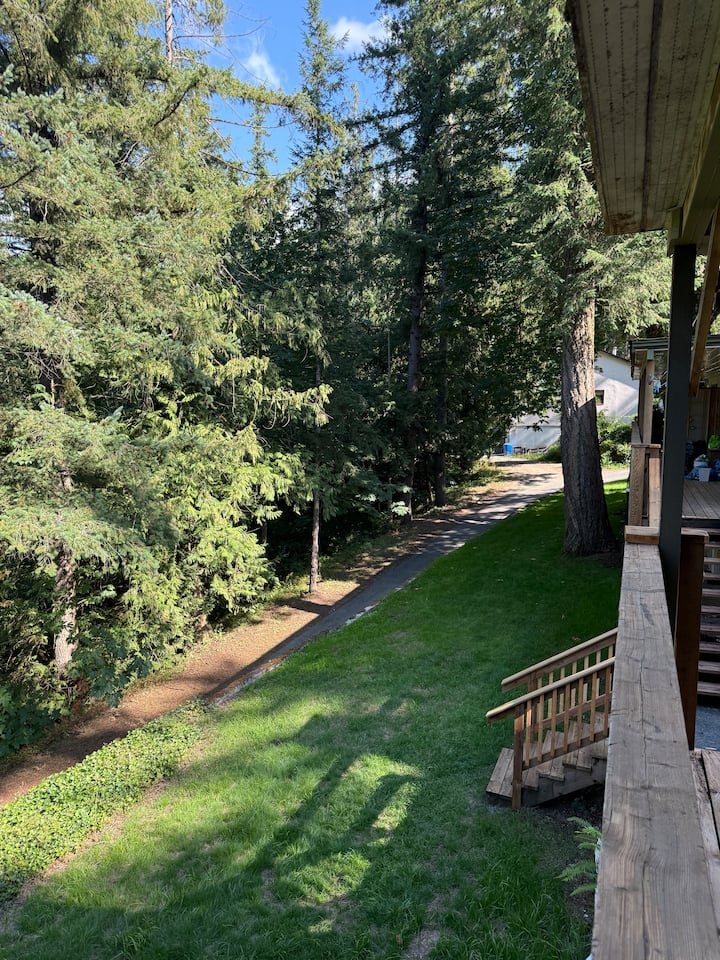 The Willows, At The Cedars - Cultus Lake