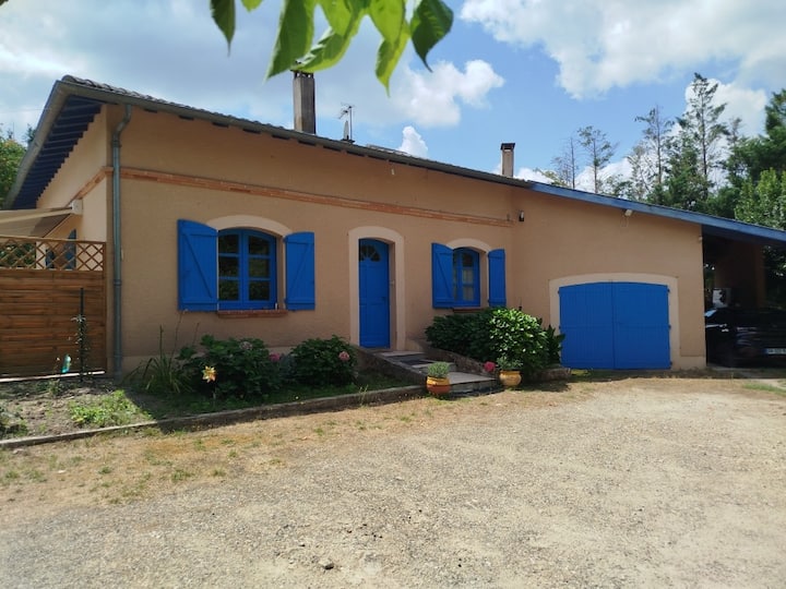 Chambres Ciel éToilé - Montauban