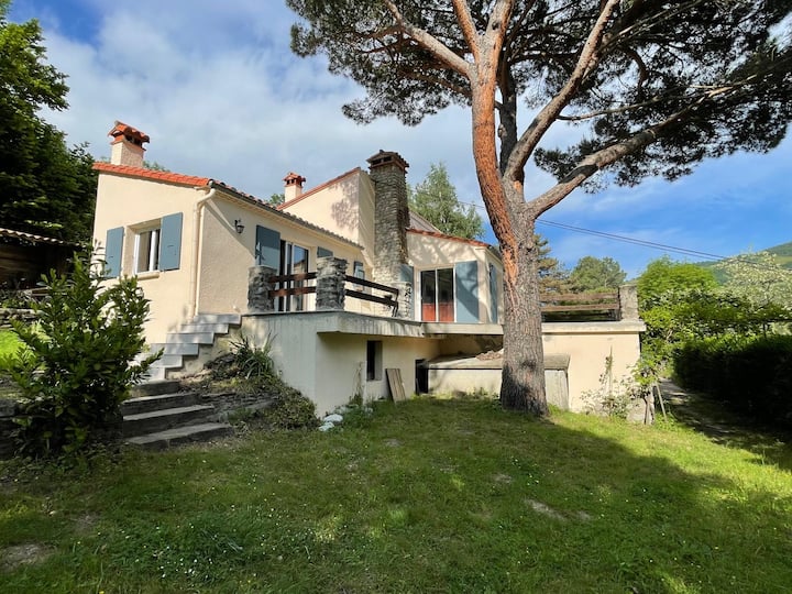 Belle Villa à Prats De Mollo - Camprodon