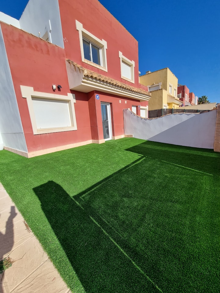 Belle Maison Cachée Entre Mer Et Montagne - Murcia