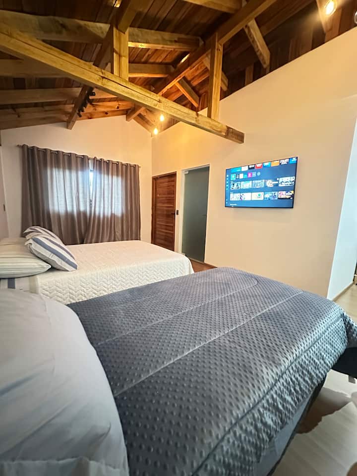 Cabana Refugio Alpino - Treze Tílias