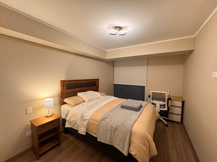 Céntrico Apartamento De Estreno - Lima