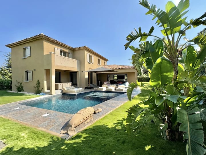 Maison Avec Piscine Centre Ville - Saint-Tropez