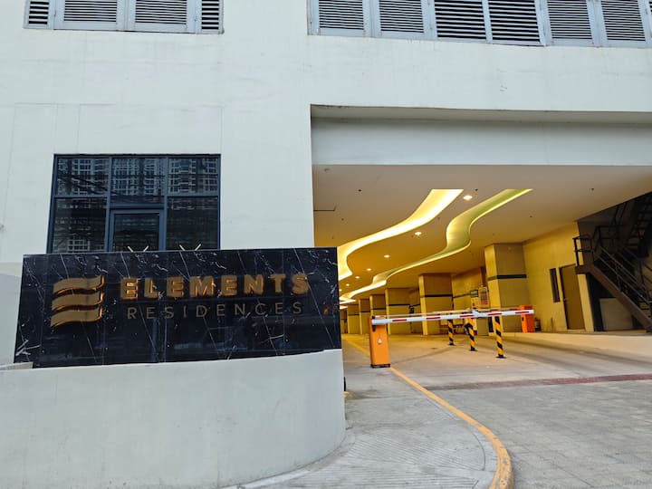 The Elements Residences, 1 Bedroom - Pasig