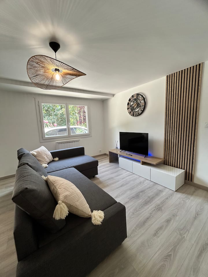Appartement Cosy 4 Personnes - Lans-en-Vercors