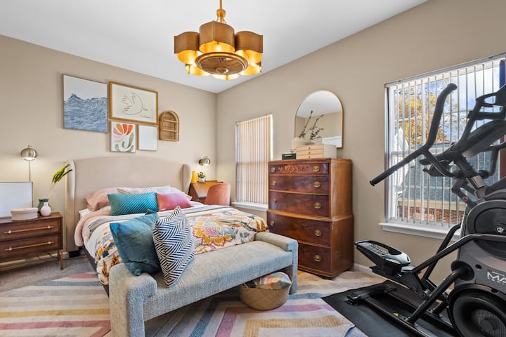 L'écrin In Sw Dc | Gym, Garage, & Great For Groups - Washington, DC