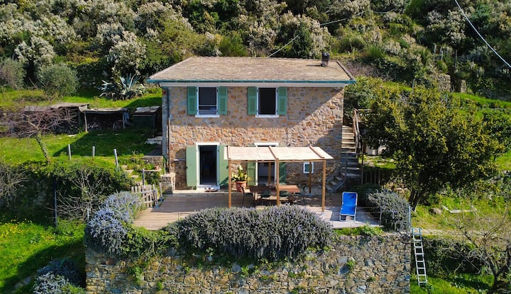 "Casa Lodovica" Con Vista Mare Mozzafiato - Cinque-terre