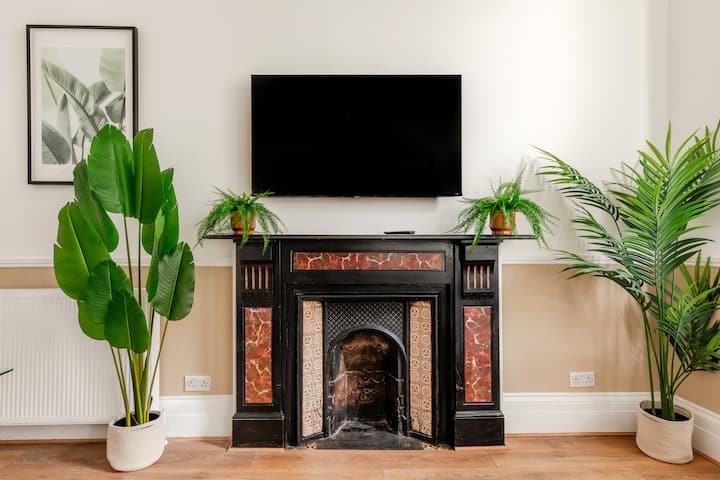 Appartement-salle De Bain Privée-4 - Londýn