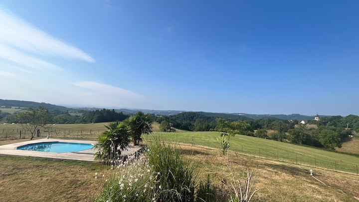 Maison Avec Vue Exceptionnelle - Allier
