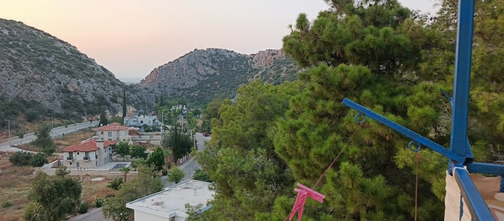 Son Apart Eşsiz Doğa Manzarası - Kaş