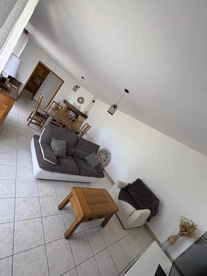 Maison Tout Confort - Charente-Maritime