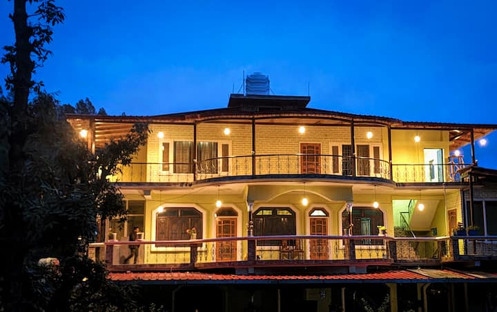 A Cozy Stay Near Mukteshwar - Mukteshwar