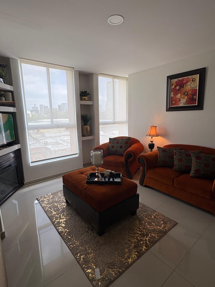 Beautiful Stay Near Metro - Messico