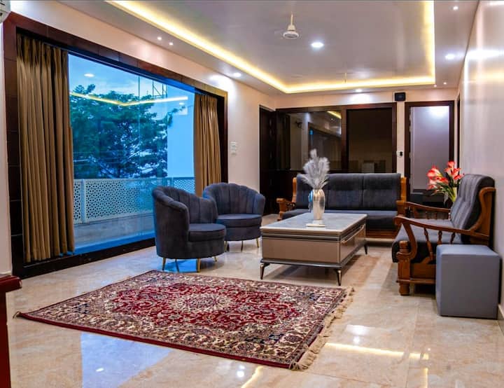 Ramya Stays Gomtinagar - Lucknow