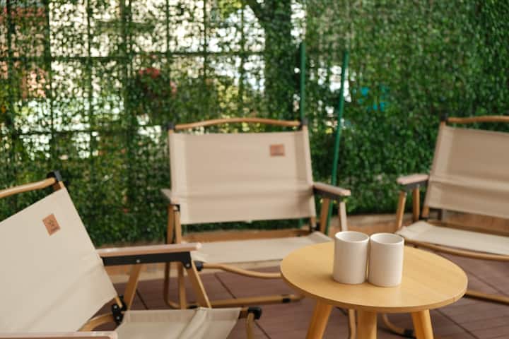 Dongxuanmarket-3br-rooftopchill - Hanói