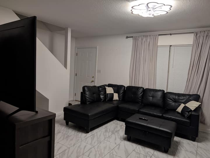 Home (4b/3b): Economical Apt. 4 Mins To Fsu (1260) - Tallahassee
