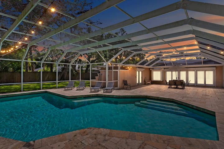 Heated Pool | Traeger | Playground | Prime Tampa - Tampa, FL