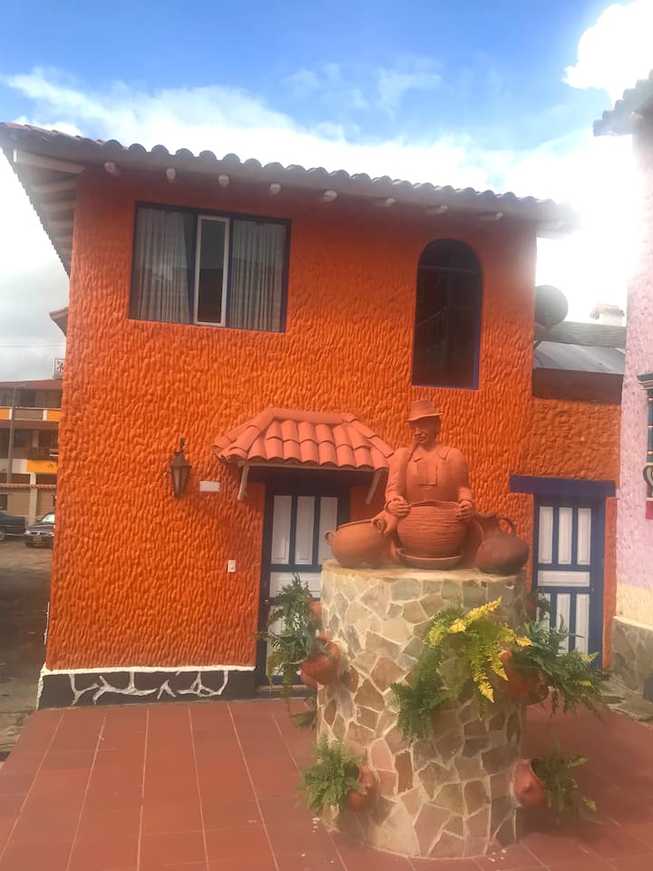 Casa Ballesteros - Hostal - Duitama