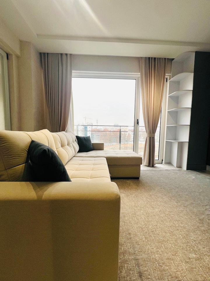 Eastern Comfort | City Center | Panoramic View - Uzbekistan