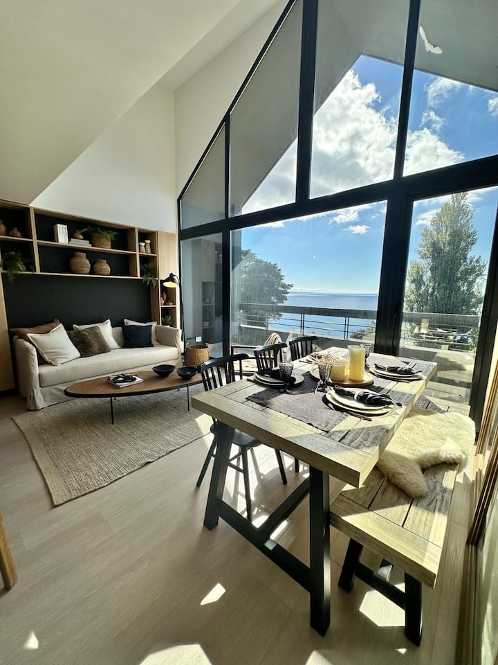 Departamento Familiar De Lujo - Puerto Varas