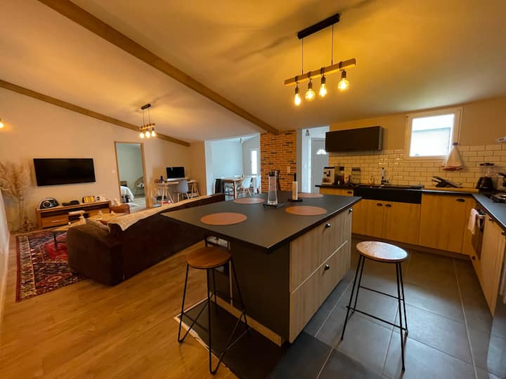 Maison Vacances - Audenge