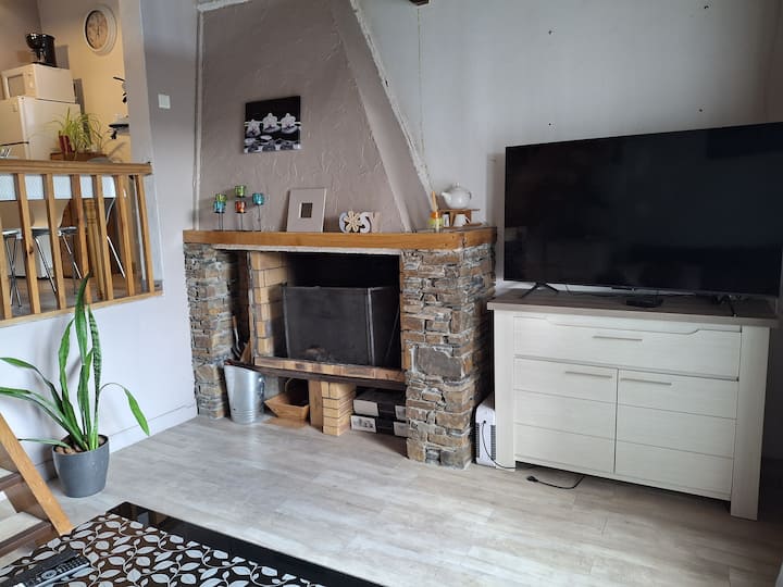 Chalet à Louer Au Mourtis - Étang d'Araing