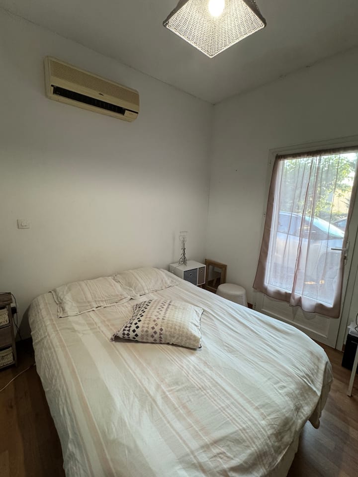 Chambre Privée - Isle Sur Sorgue - L'Isle-sur-la-Sorgue