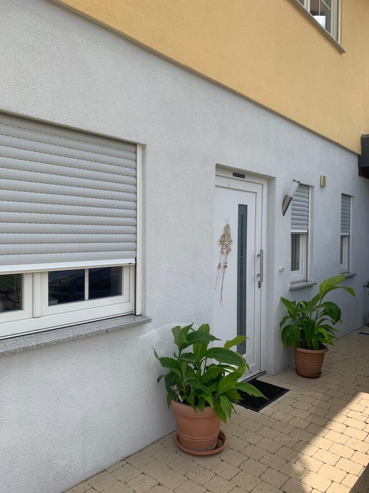Schöne Wohnung Mitten Im Grünen - Wadern