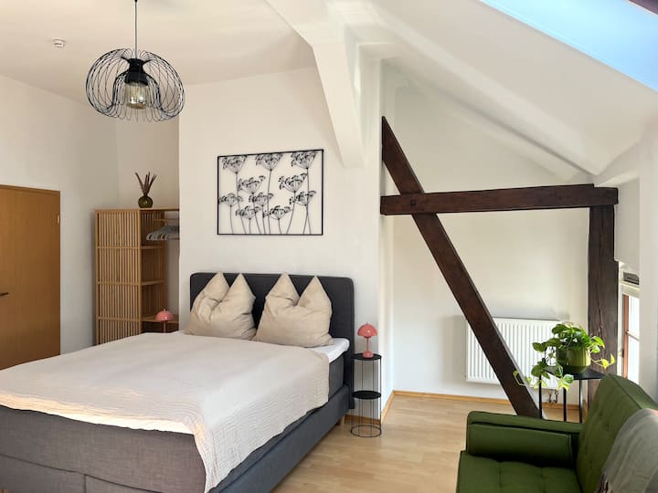 Elbestube Altstadt Apartment - Torgau