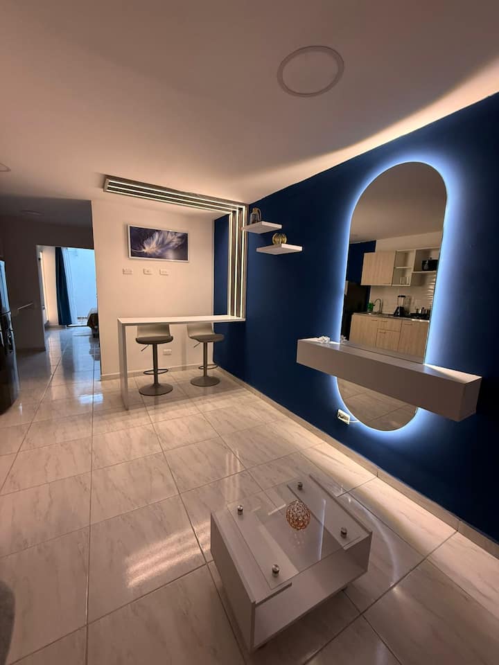 Apto Ideal Moderno Y Acogedor+ Patio Privado - Dosquebradas