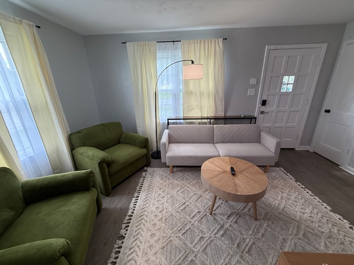 Logan House - Fremont, NE