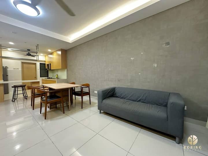 Setiawalk Puchong 2r2b | 4-6pax | Ioi Mall Sunway - Puchong