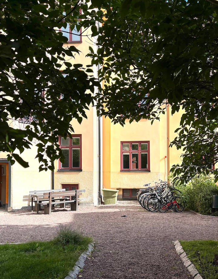 Flat In Midsommarkransen - Stockholm