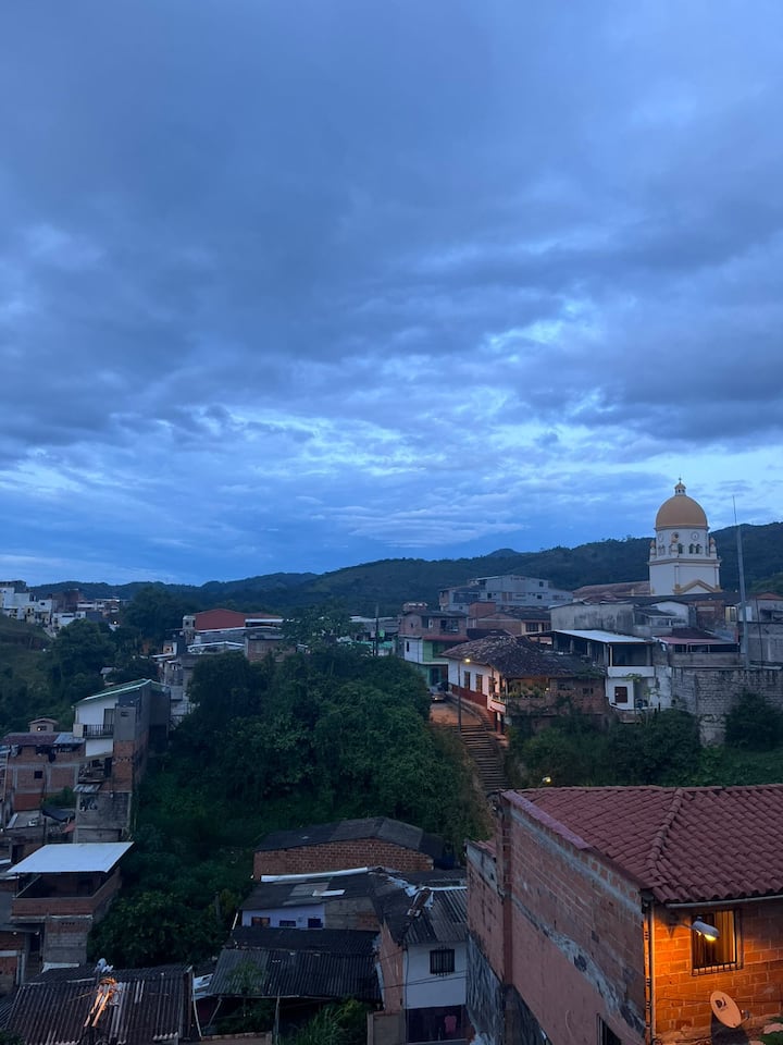 Un Sitio Agradable En Familia - San Rafael