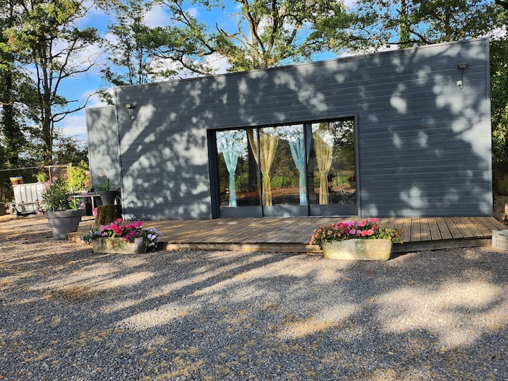 Studio Au Bord D'un éTang - Haute-Vienne
