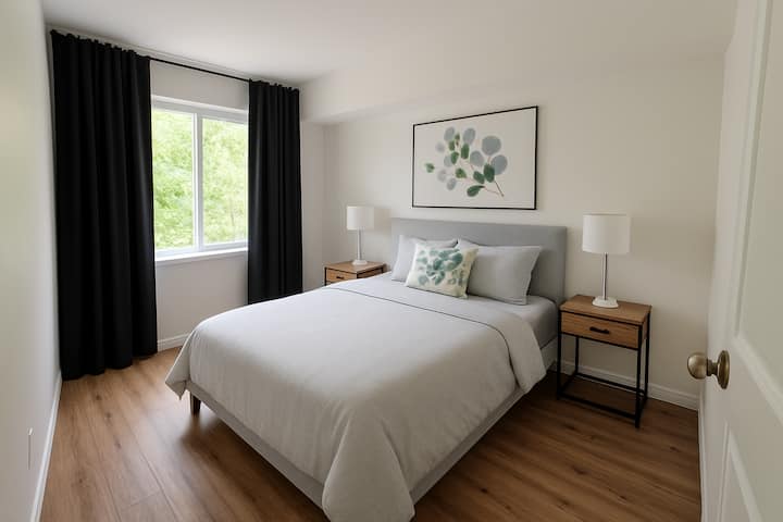 One Bedroom Apartment Near Parks - Bay City, MI